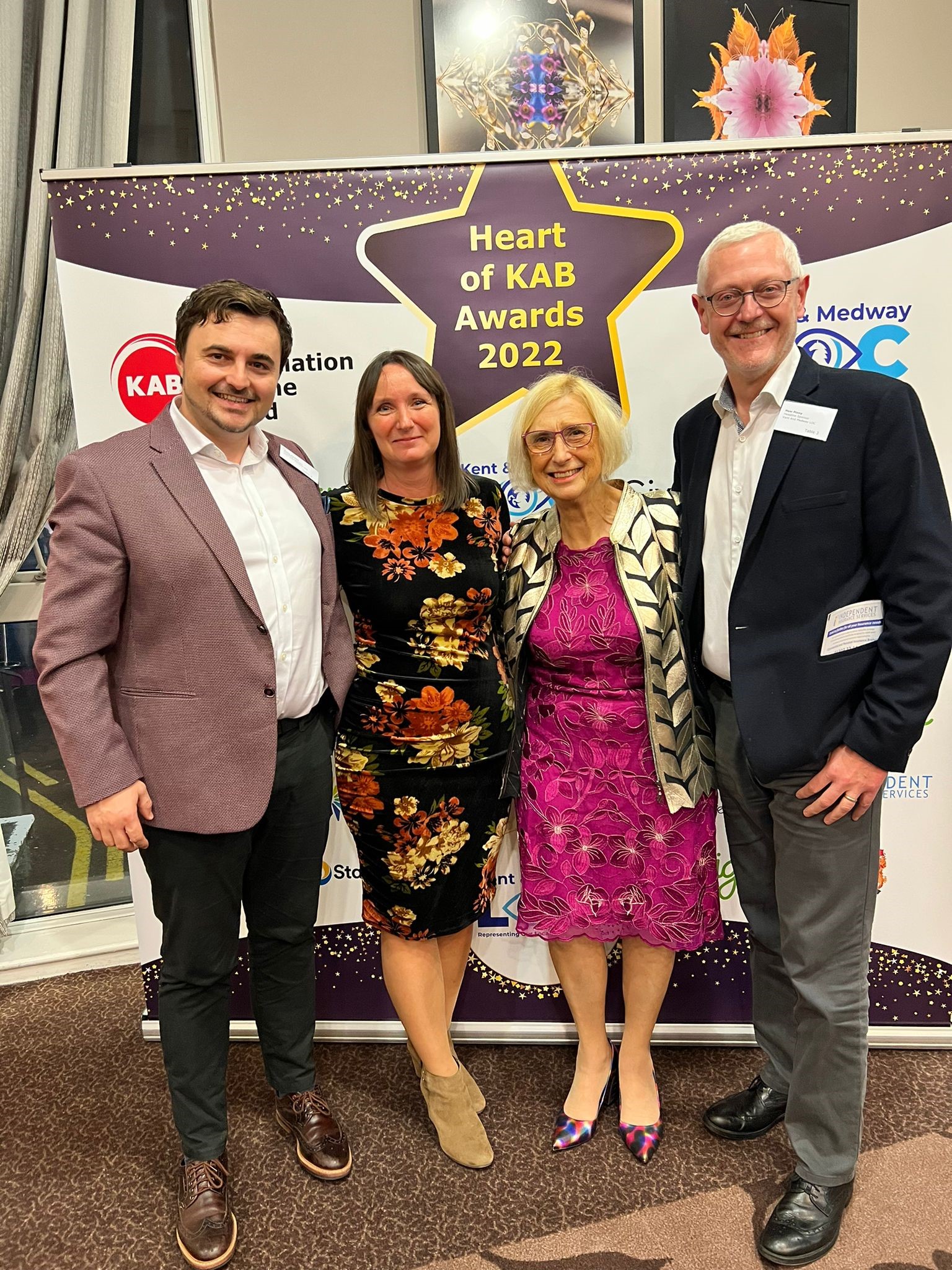 Kent Association For The Blind Kent And Medway Loc